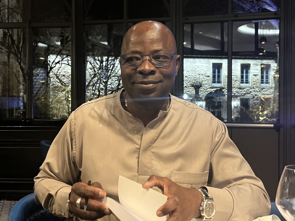 Rencontre avec Boudoulaye Ganou - Le blog des Éditions du Panthéon